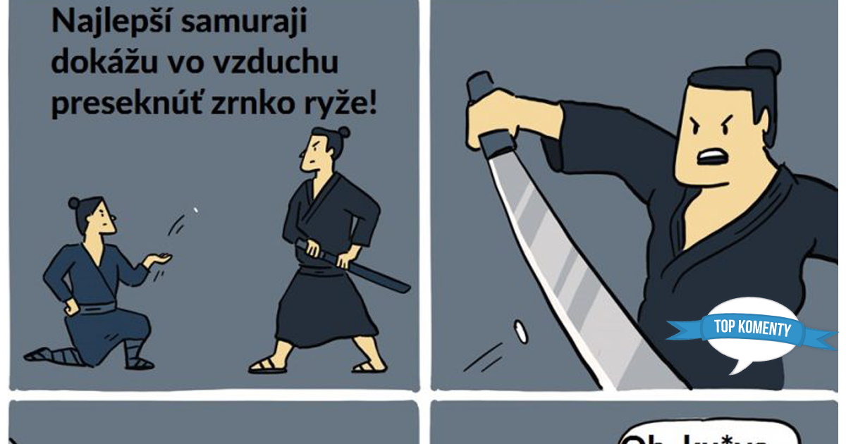 Vtipné MEMEs a Komiksy pre lepší deň! #116 – TOP Komenty