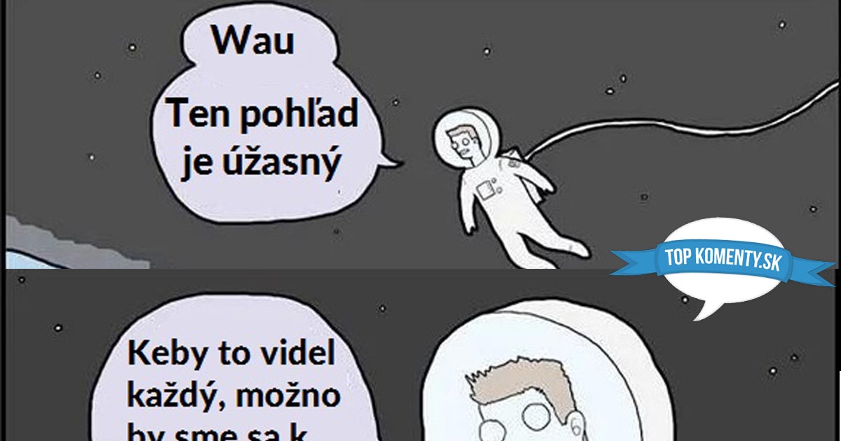 Vtipné MEMEs a Komiksy pre lepší deň! #126 – TOP Komenty
