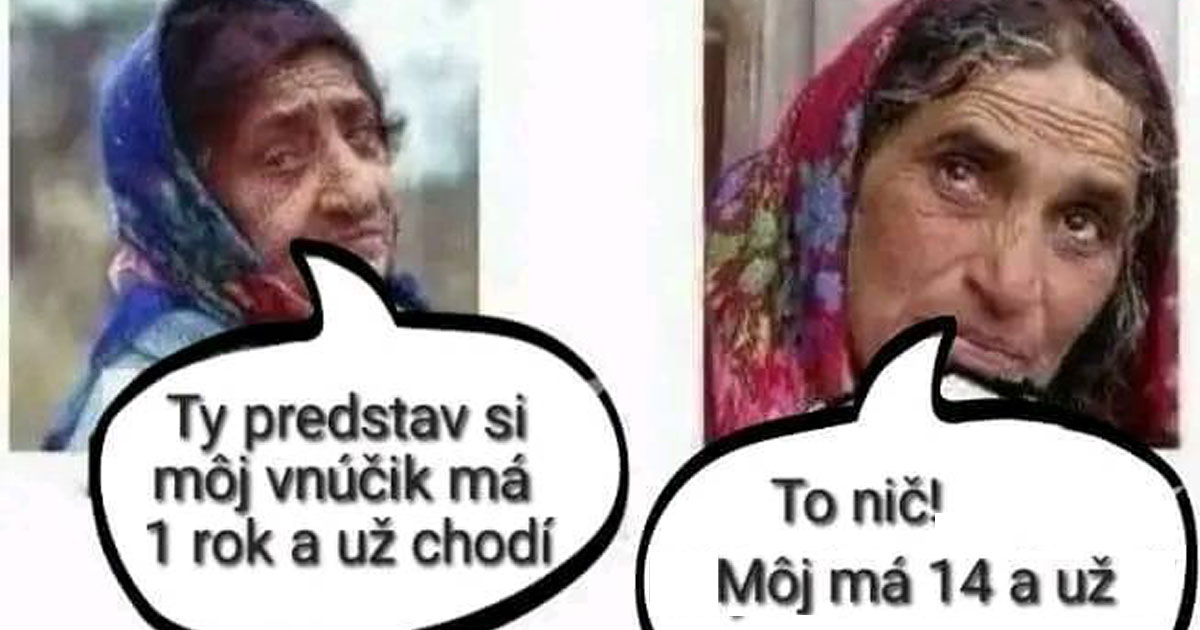 Vtipné MEMEs a Komiksy pre lepší deň! #284 – TOP Komenty