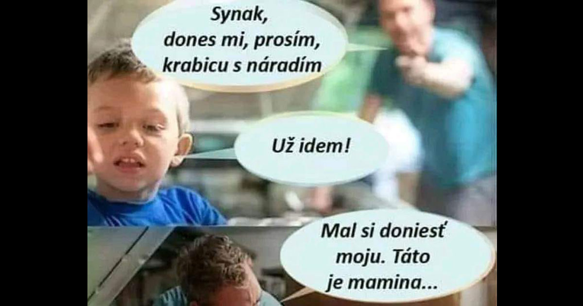 Vtipné MEMEs a Komiksy pre lepší deň! #321 – TOP Komenty